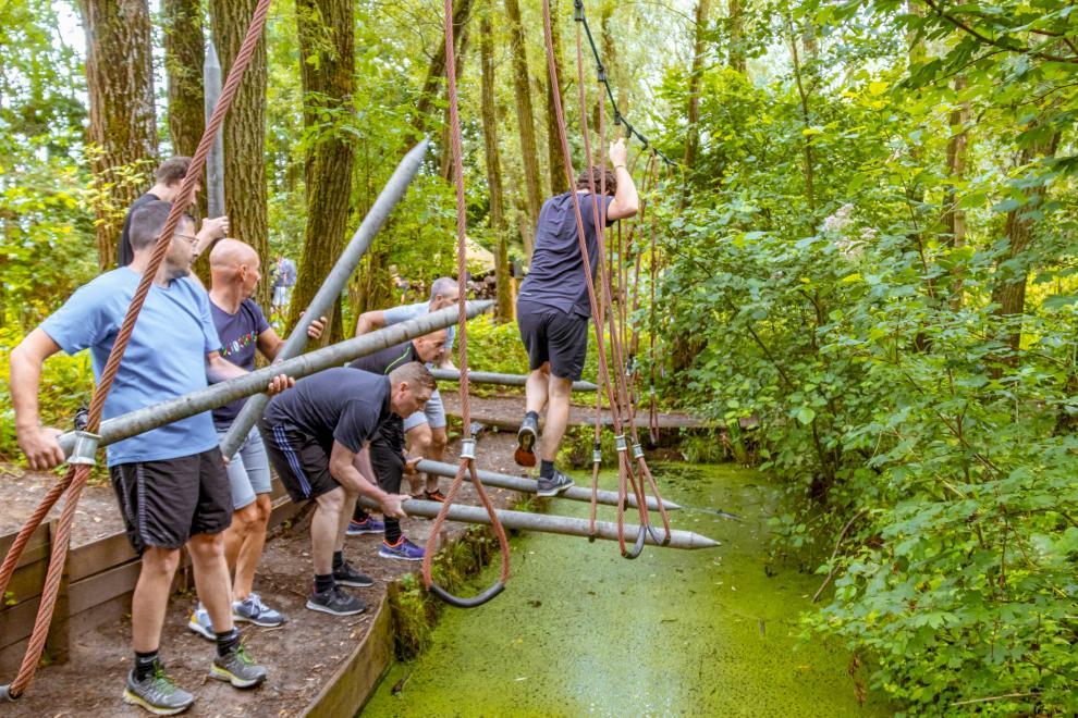 The Outsider Aalst | Locaties | The Outsider