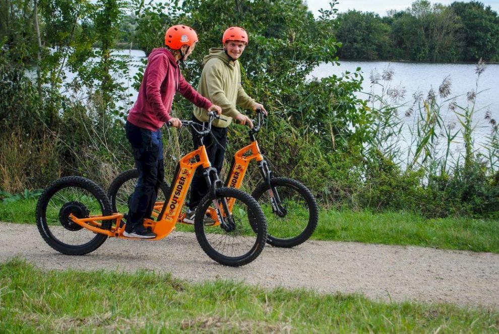 The Outsider Aalst | Locaties | The Outsider