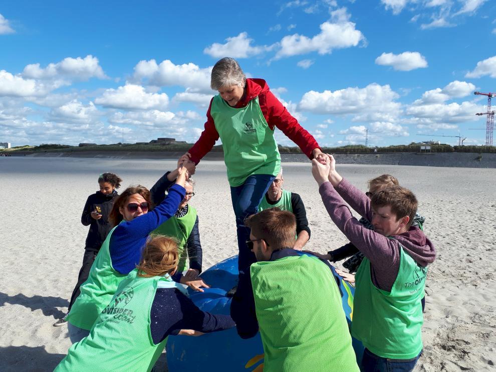 The Outsider Aalst | Locaties | The Outsider