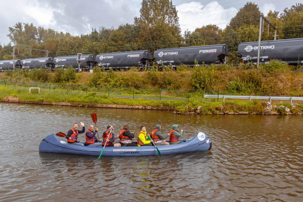 The Outsider Ardennes | Locaties | The Outsider