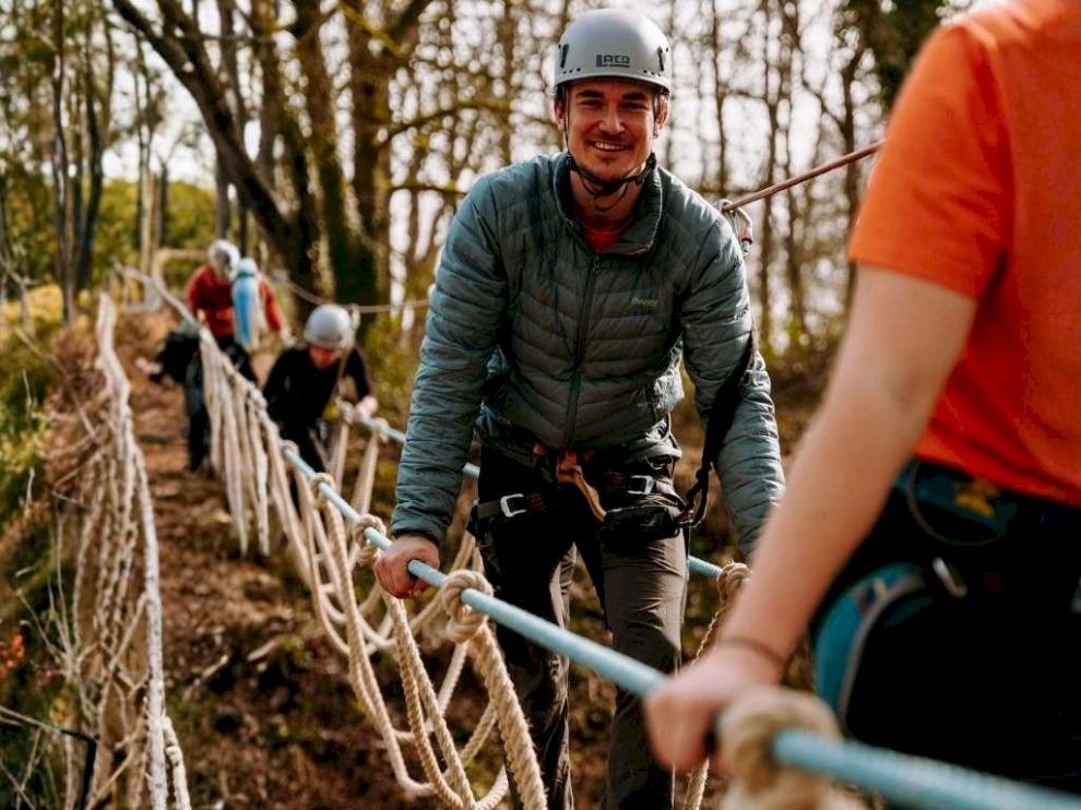 The Outsider Ardennes | Locaties | The Outsider